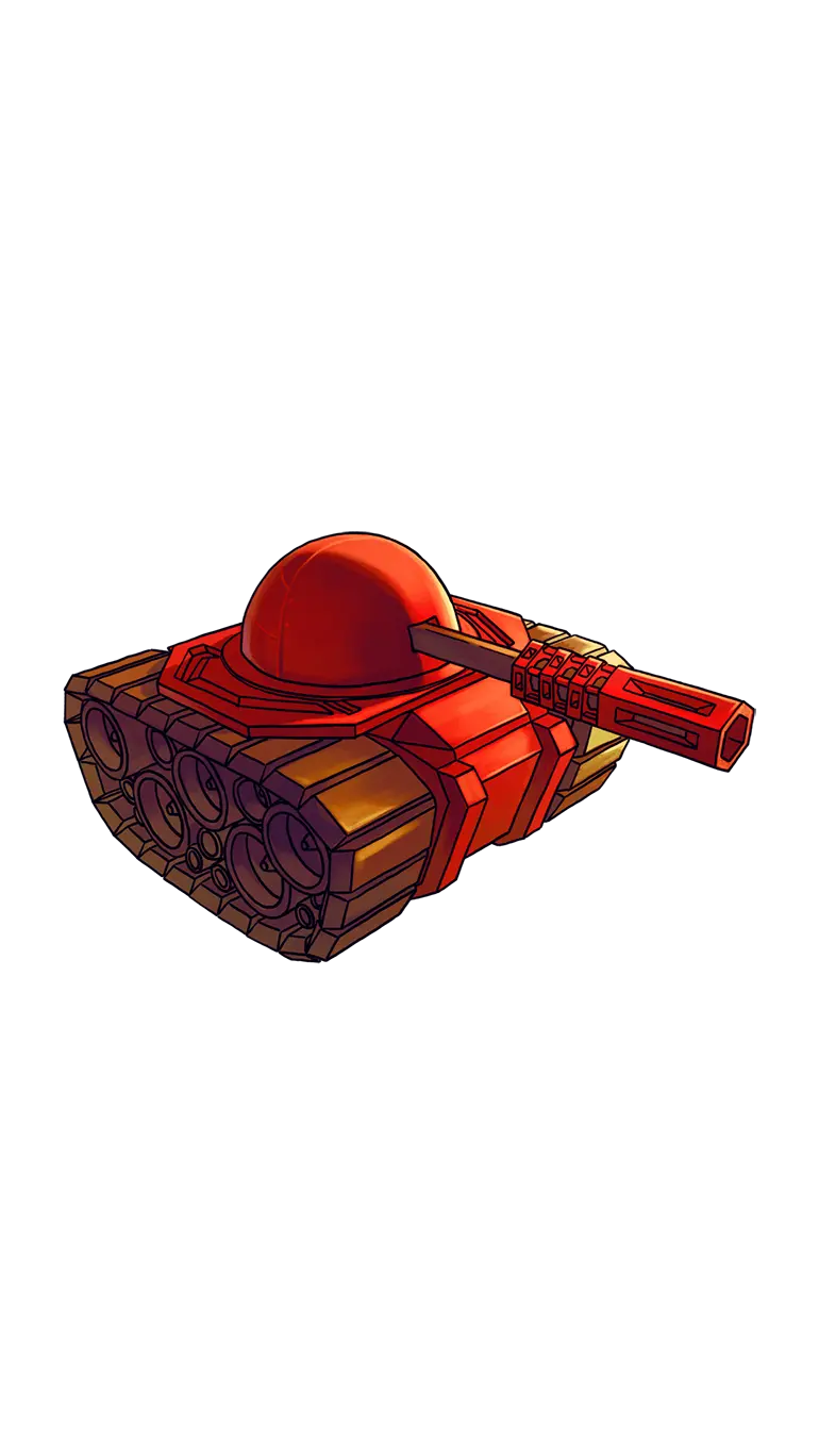 TankTrouble 3D – A Multiplayer Tank Brawl Game