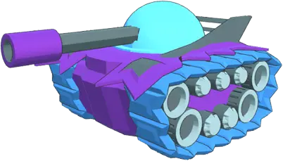 TankTrouble 3D – A Multiplayer Tank Brawl Game